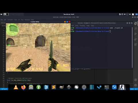 GitHub - rdbo/cstrike-bhop-in-linux: Counter-Strike 1.6 Bunnyhop Hack (internal, Linux)