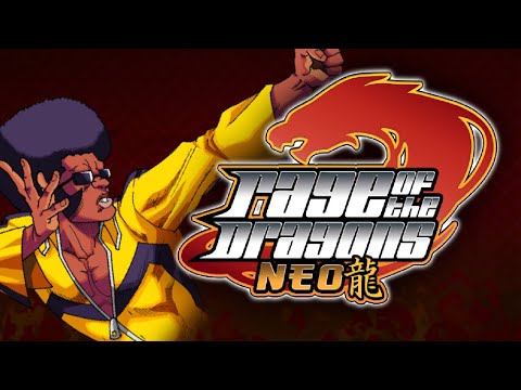 Steam Community :: Video :: Rage Of The Dragons NEO - Jones Basic Combos