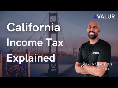 California Income Tax Explained 2024 | Reduce Your Tax Bill with Expert Strategies