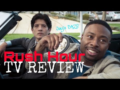 Rush Hour - tv review