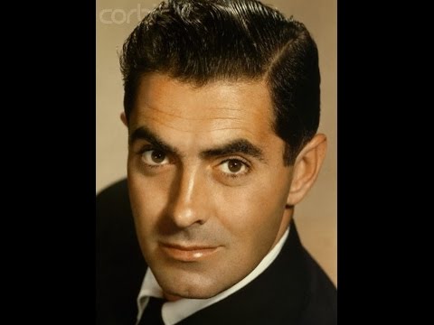 Tyrone Power - Easy Documentaries