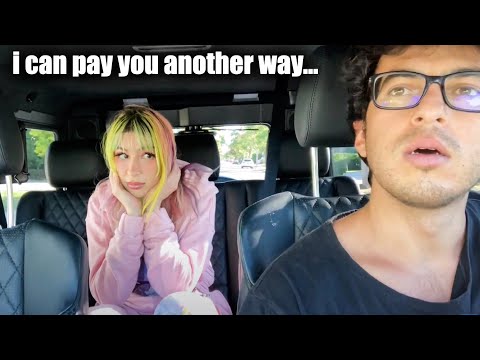 There's ANOTHER Way You Can Pay For The Uber...