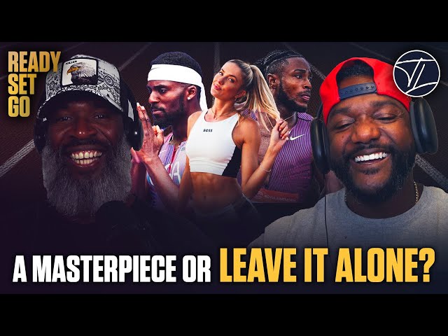 "Fastest, smallest sprinter in history"- Justin Gatlin and Rodney Green ...