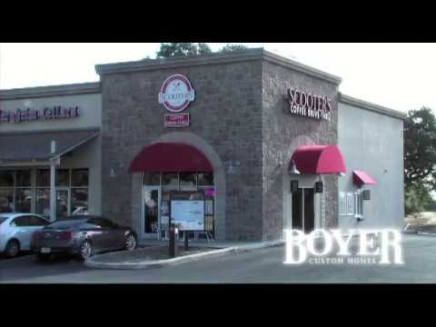 Boyer Custom Homes - Customer Testimonial - Scooters Coffee Shop