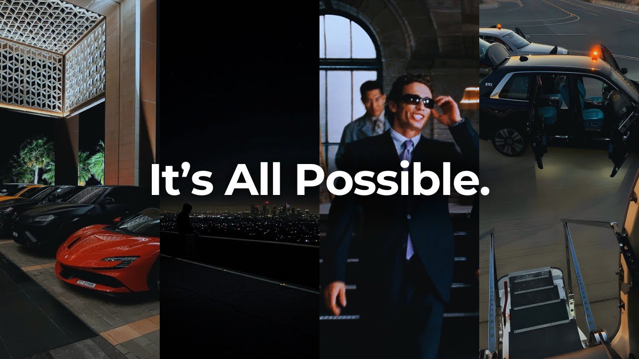 I Know I Will Succeed.