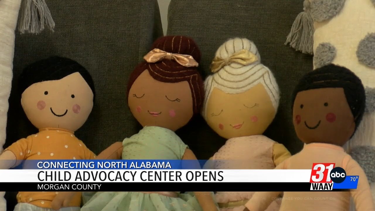 Child Advocacy Center Opens
