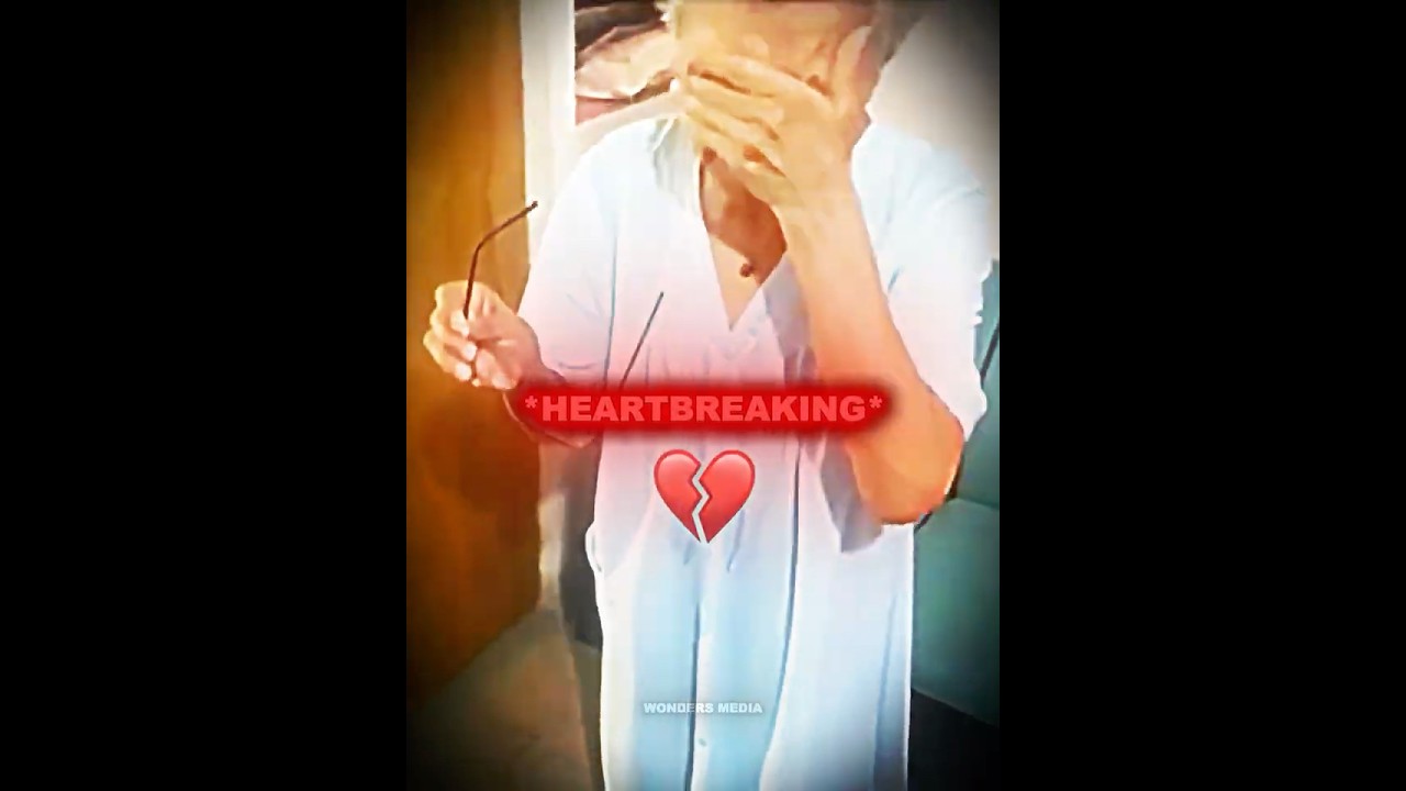 Grandma Just Wanted Her TV… 💔