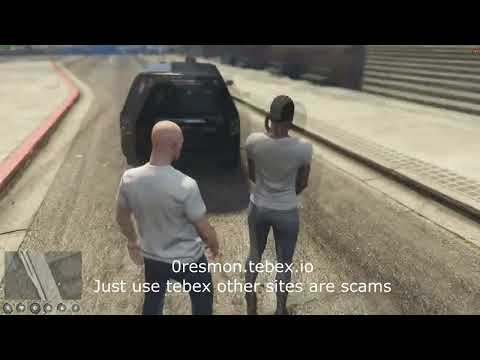 [paid] advanced handcuff script v2 - Releases - Cfx.re Community