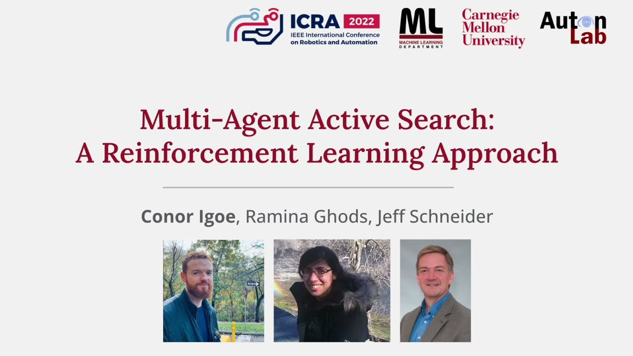 Multi-Agent Active Search: A Reinforcement Learning Approach (ICRA 2022)