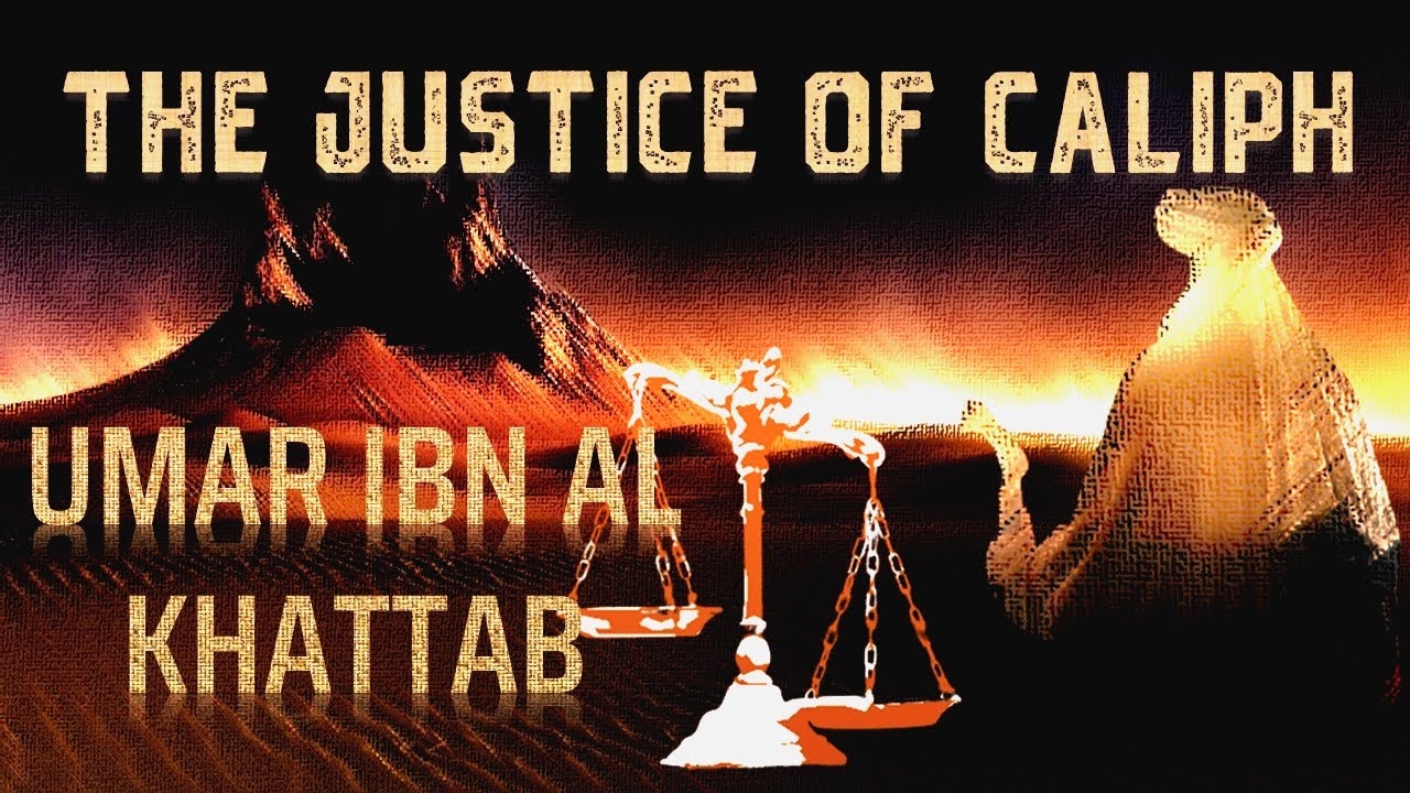 The Justice of Caliph 'Umar ibn al Khattab' | Inspiring | Omar Suleiman |