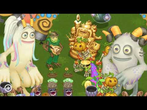 Plant island But the weirdos don't sing the right lyrics