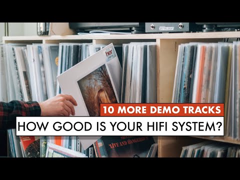 DEMO MUSIC for SPEAKERS: The Sequel - Not Your Grandpa's Demo Playlist