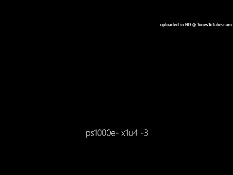 ps1000e- x1u4 -3