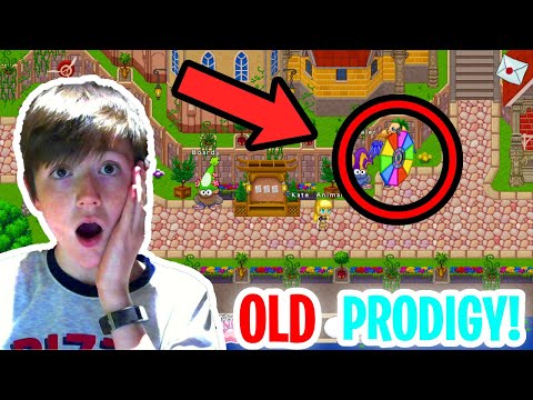 Playing OLD PRODIGY In 2021!!!(INSANE)