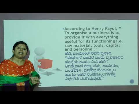 D26|PU-II BUSINESS STUDIES| ORGANISING |MEANING DEFINITION AND IMPORTANCE|