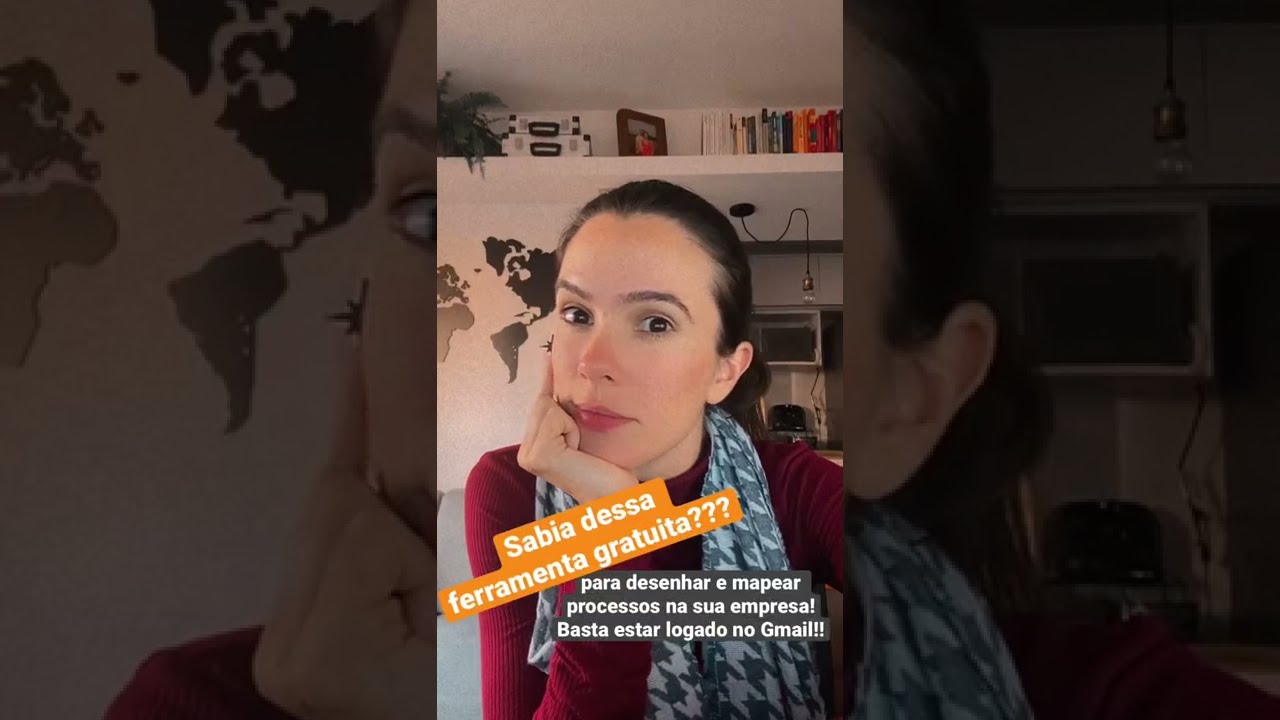 Google Drawings - Ferramenta gratuita para desenhar processos