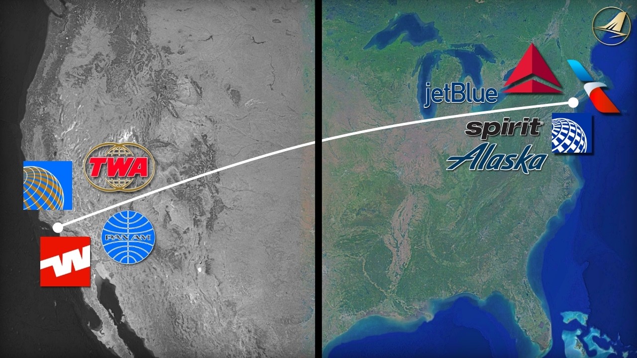 The Route That Changed Airlines Forever