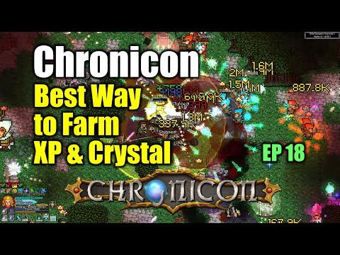 Steam Community :: Video :: [Chronicon] Best Way to Farm XP & Crystals is Through Streaks at the ...
