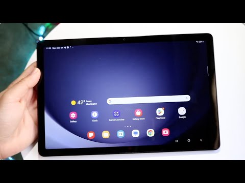 Samsung Galaxy Tab A9 In 2025! (Still Worth Buying?)