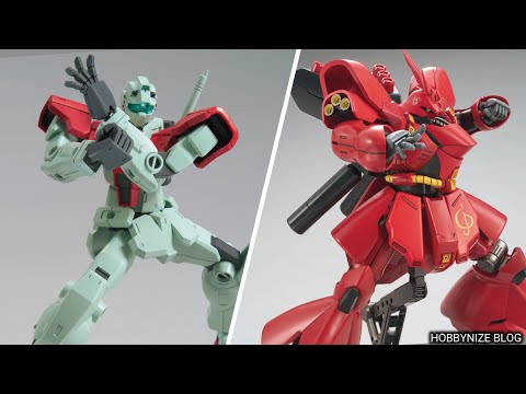Gundam Option Parts Set Gunpla 04 (Build Hands Round Shape)