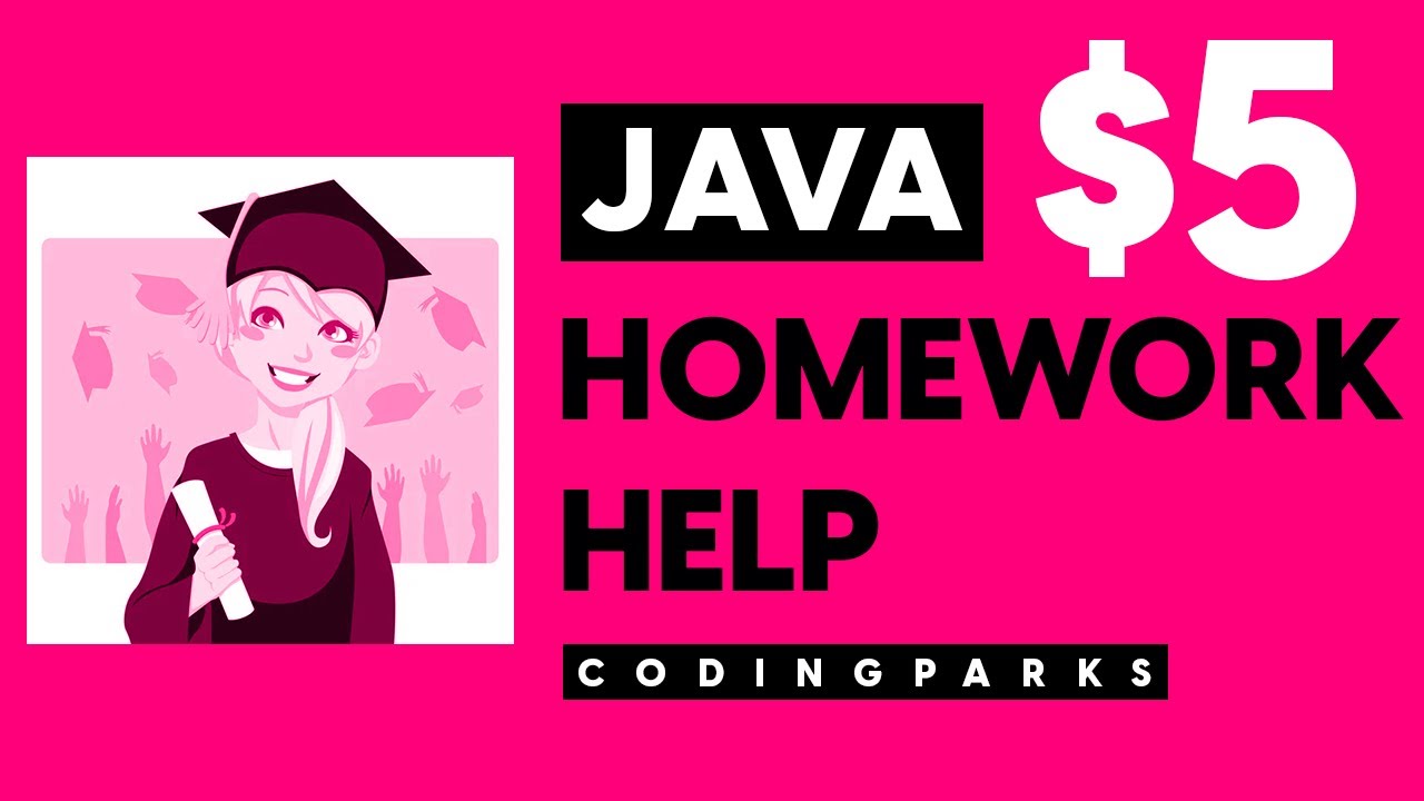 Java Homework Help | Do My Java Homework | Pay Someone to do Java Homework | Java Programming Help