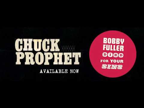 CHUCK PROPHET & THE MISSION EXPRESS - 2017 Autumn European Tour (Promo)