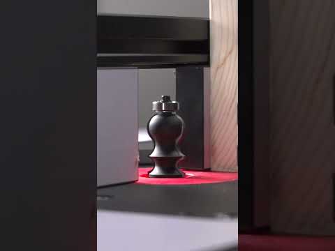 Demonstration Video: Face Moulding TCT Router Bit
