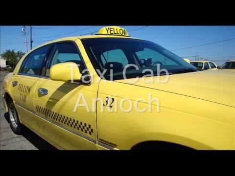 Yellow Cab Taxi in Concord