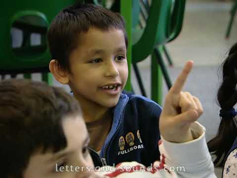 Letters and Sounds Phase 5 - Spelling options II
