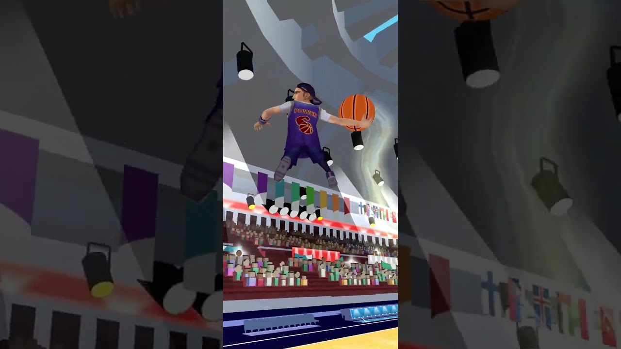 Basketball Strike 3D Game Unity Source Code - Get Unity Code