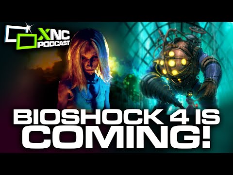 Bioshock 4 Coming Soon! Xbox Sales Soar Game Pass GOTY 2025 Update Xbox Playstation News Cast 202