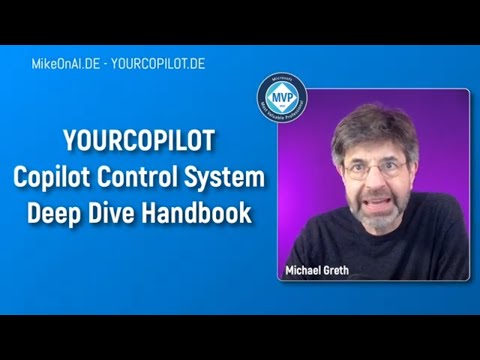 YCPHowTo - Copilot Control System Deep Dive Handbook by Copilot Research Agent