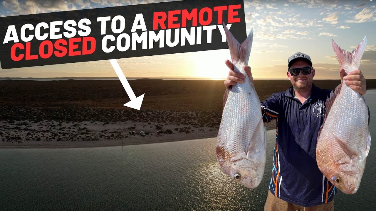 I HAVE ALWAYS WANTED TO GET HERE.. ||  Moving Camp to Useless Loop | World Heritage Listed Shark Bay