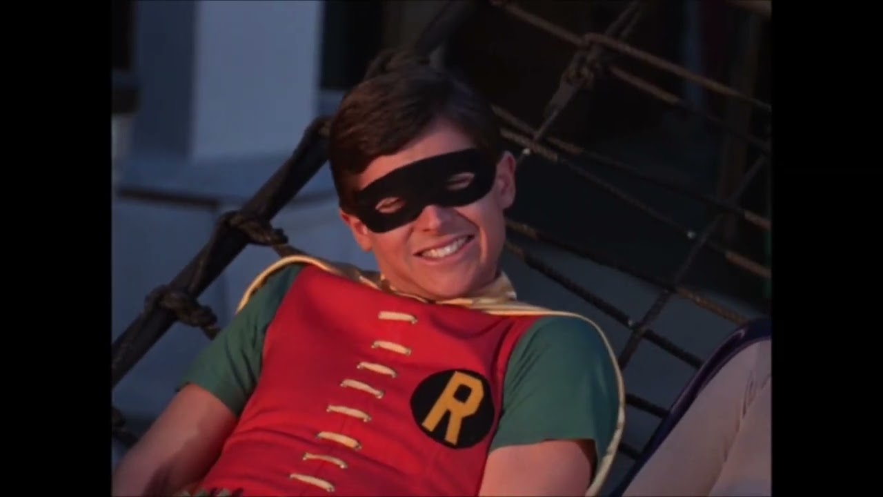 Robin in Peril 43A