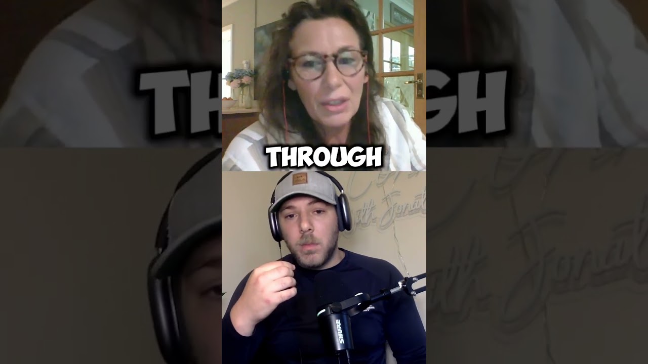 Medium reveals shocking family secret #medium #podcast #spirituality #podcastclips #spirituality #yt