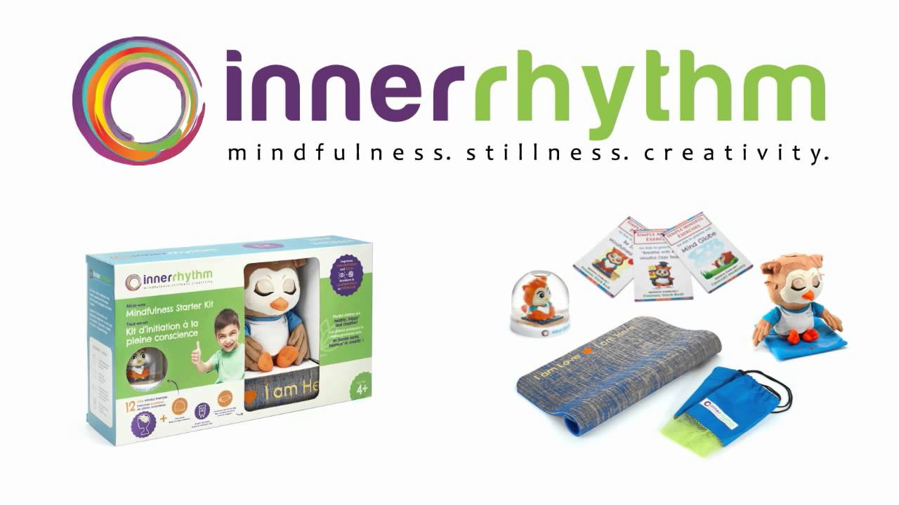 All-in-one Mindfulness Starter Kit for Kids