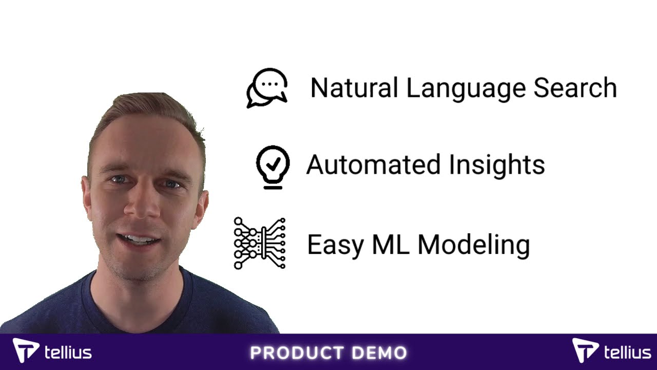 Tellius: Decision Intelligence Product Demonstration