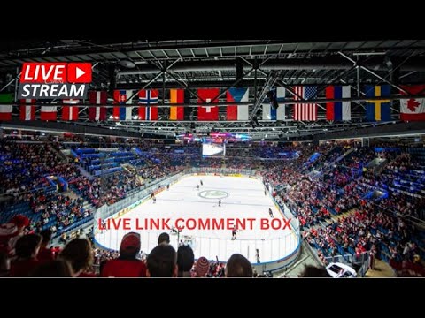 2023 IIHF Ice Hockey World Championship Live Stream Full Game
