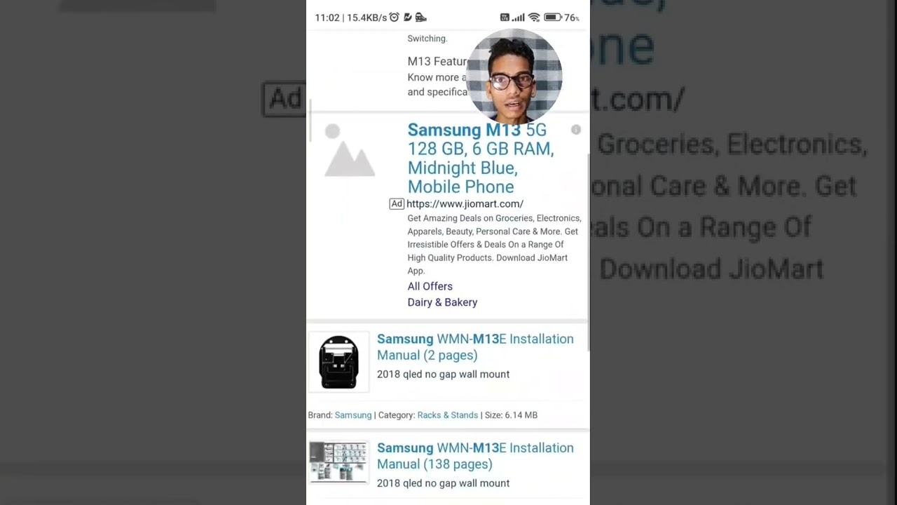 Download manual guide of any devices.    #vishaltechpro #shorts #trendingshorts #viralvideo