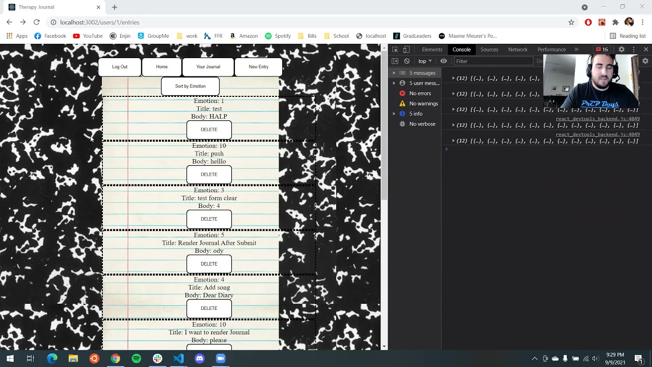 Toggle Button - Live Coding Challenge