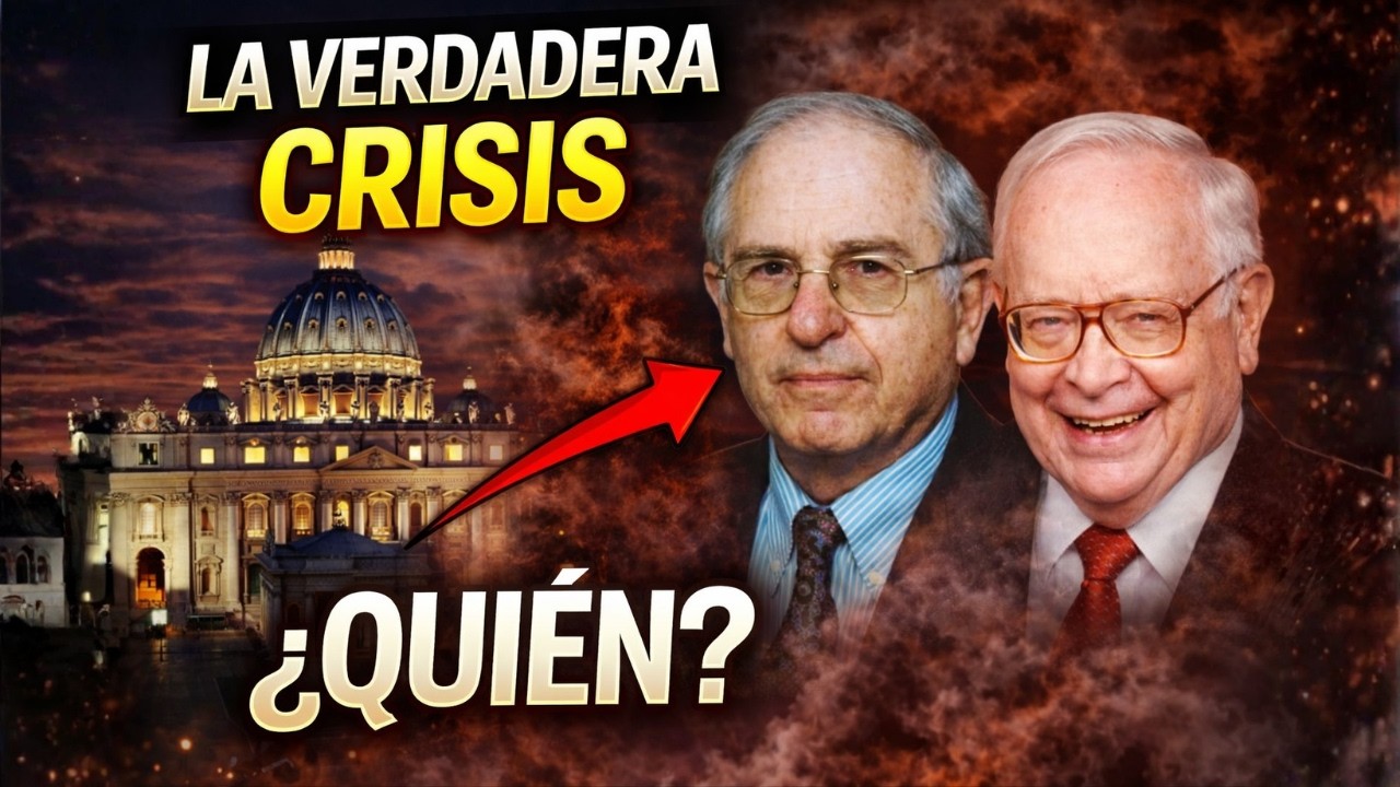 La VERDADERA crisis de la Iglesia… (y casi nadie lo quiere admitir)