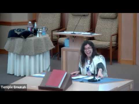 Rabbi Kling Perkins - Seeing Those Around Us - Parashat Mishpatim 5783