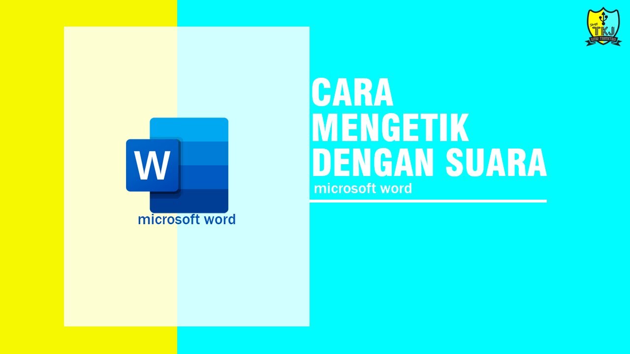 Cara Mengetik Microsoft Word Menggunakan Perintah Suara