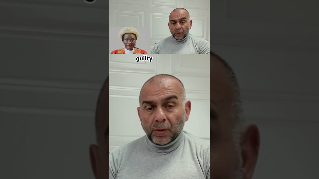 A UN Judge kept a slave at home in Oxford