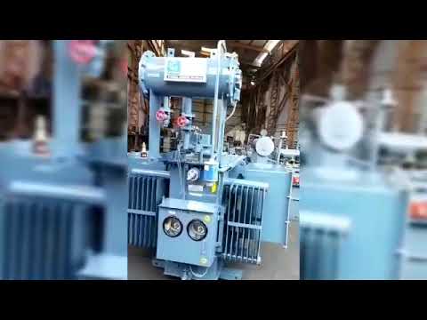 Power Transformers Manufacturer | Gaurav Transformers & Electricals ...