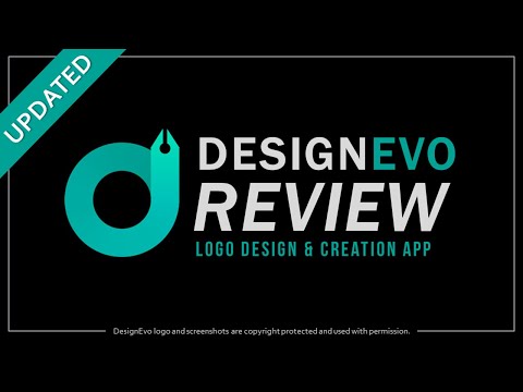 DesignEvo Review & Demo Updated