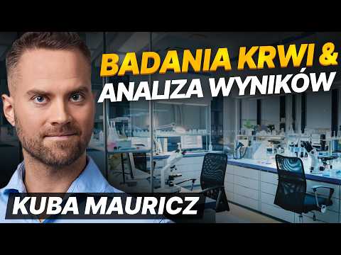 Badania krwi – które zrobić i jak analizować wyniki? [LISTA + AI] | @jakub_mauricz