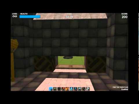 Steam Community :: Video :: My Atmosphir Level Inspired by Portal 2