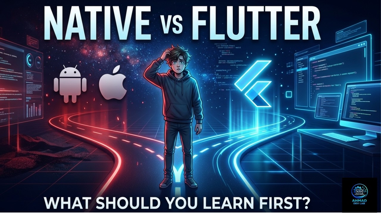 Native Before Flutter? I Strongly Disagree — And Here's Why