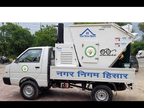 Garbage Trucks - Recycling Truck Latest Price, Manufacturers & Suppliers